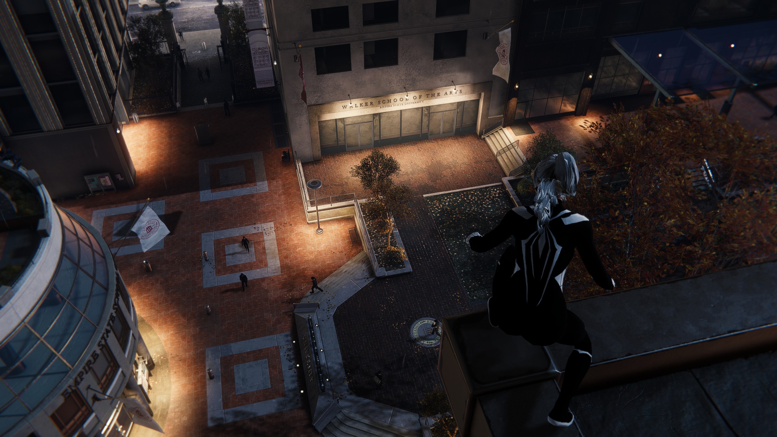 Night Spider - Marvel’s Spider-Man Remastered Mods