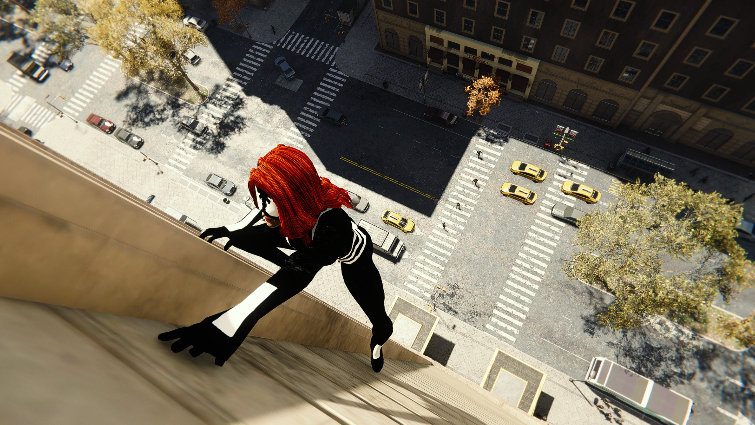 Spinneret - Marvel’s Spider-Man Remastered Mods