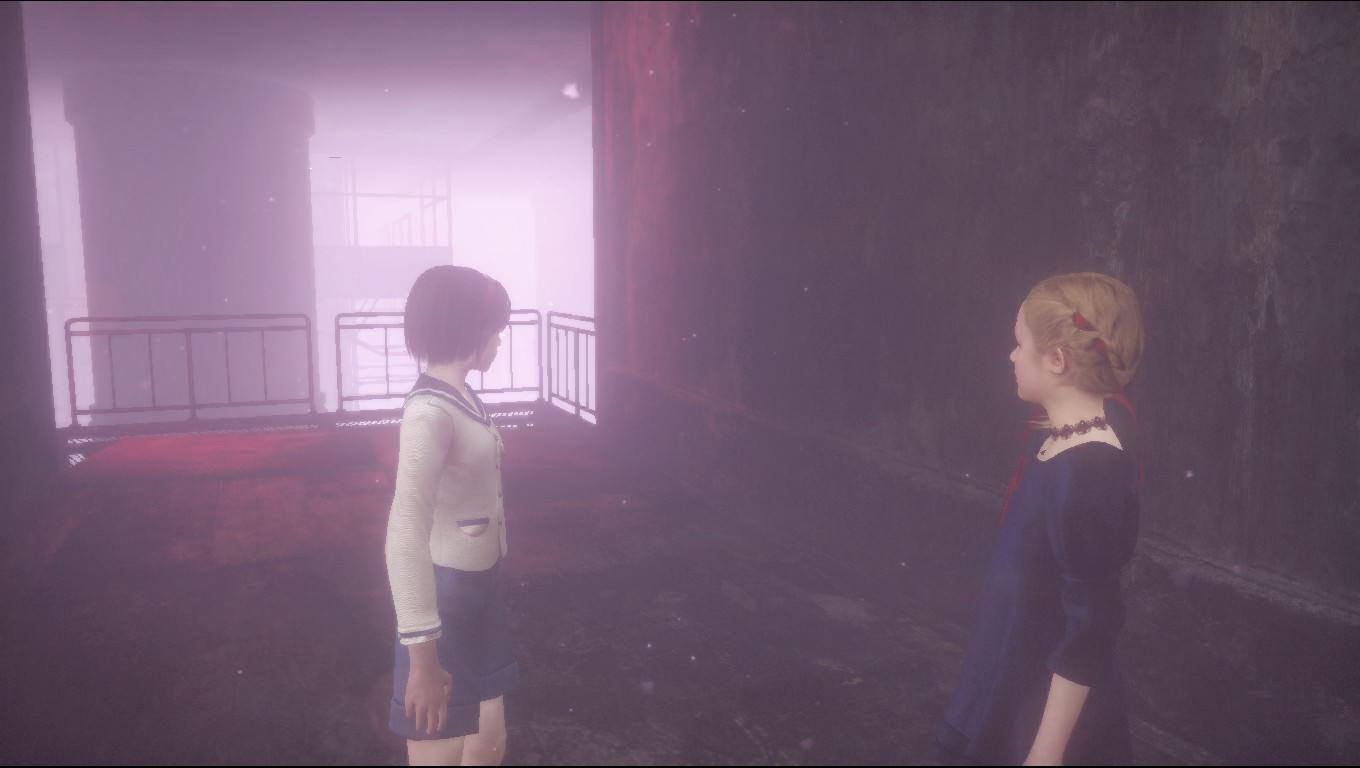 Sherry Birkin (Dark Side Chronicles) - Resident Evil: Revelations 2 Mods