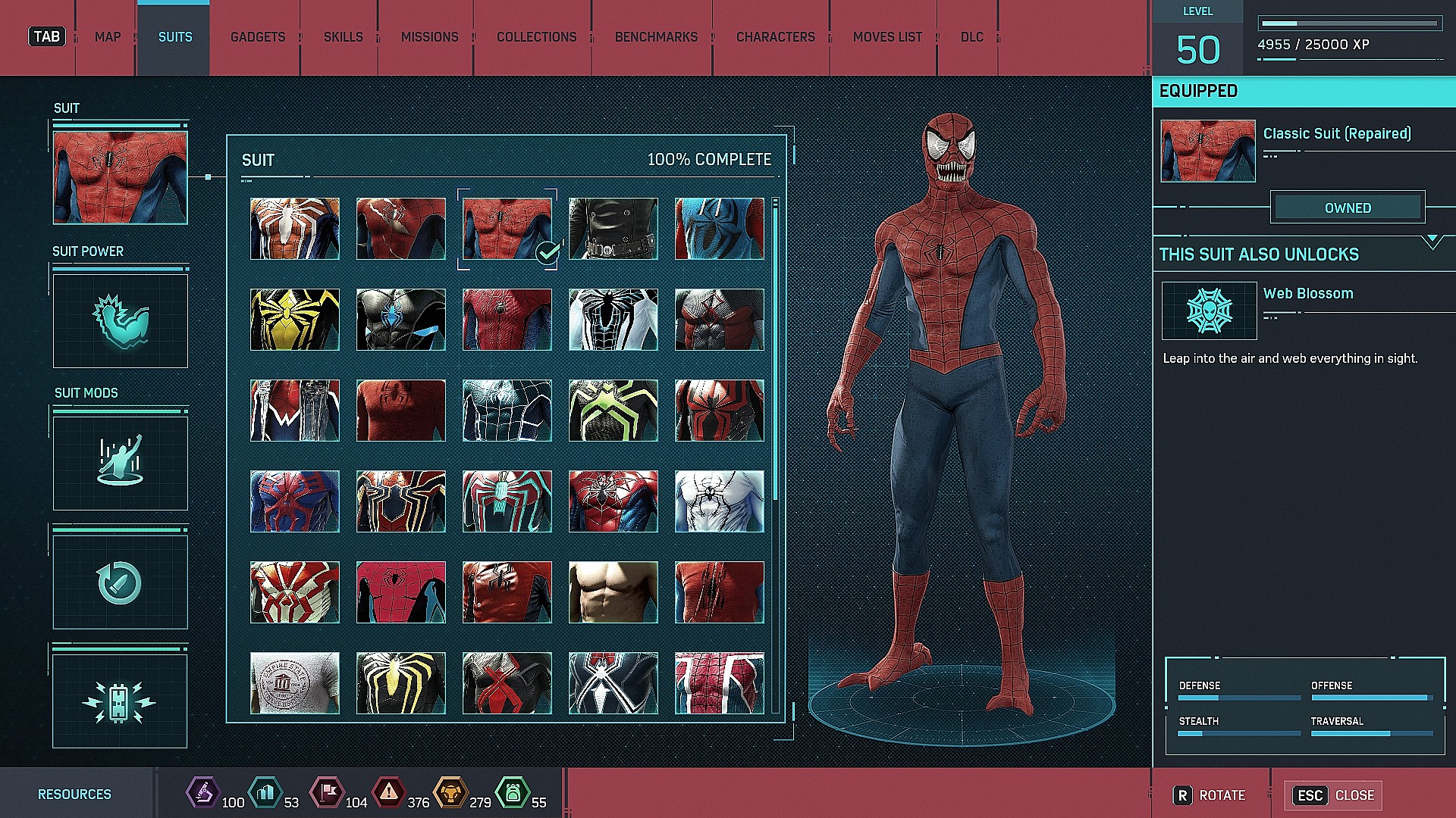 Doppelganger - Marvel’s Spider-Man Remastered Mods