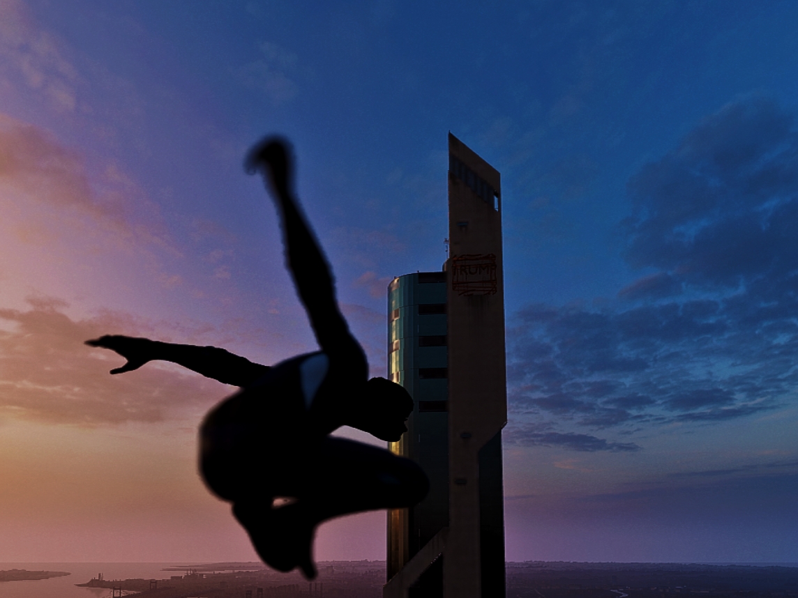 Donald Trump - Marvel’s Spider-Man Remastered Mods