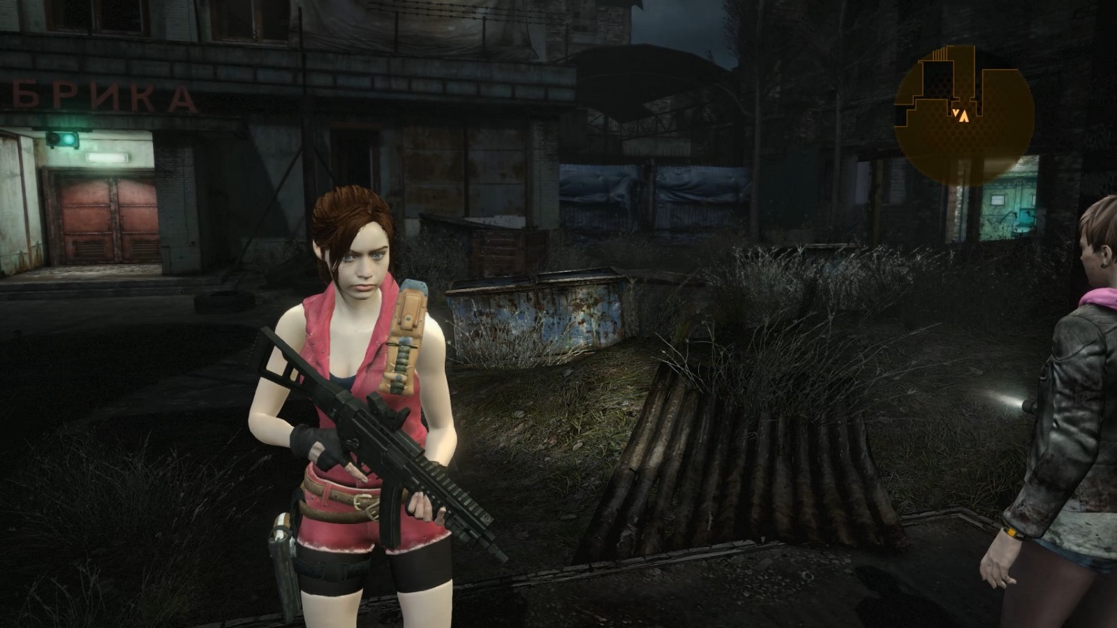 Claire from RE2 Reimagined - Resident Evil: Revelations 2 Mods