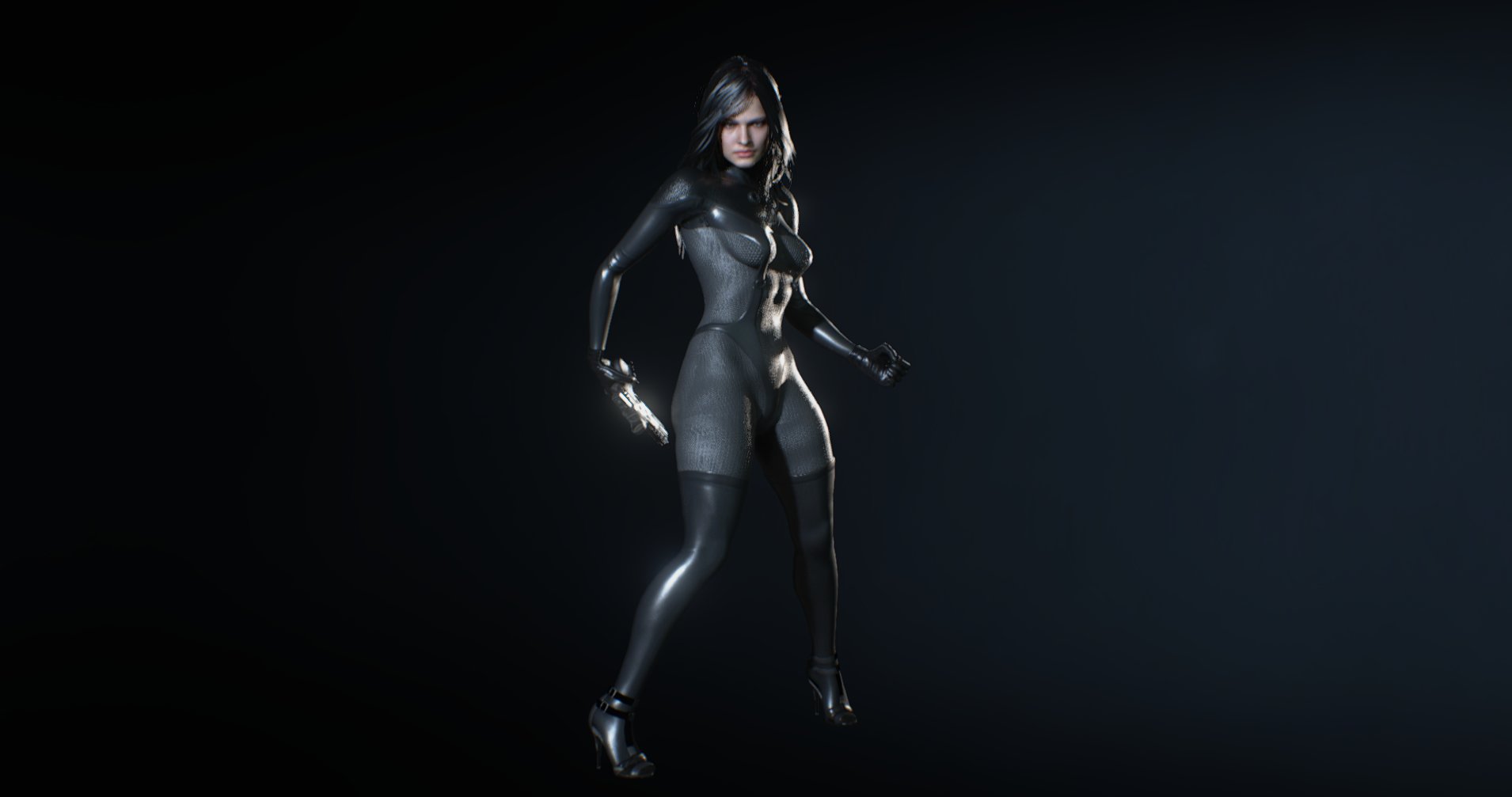 RE3 Super Pose Pack - Resident Evil 3 Remake Mods