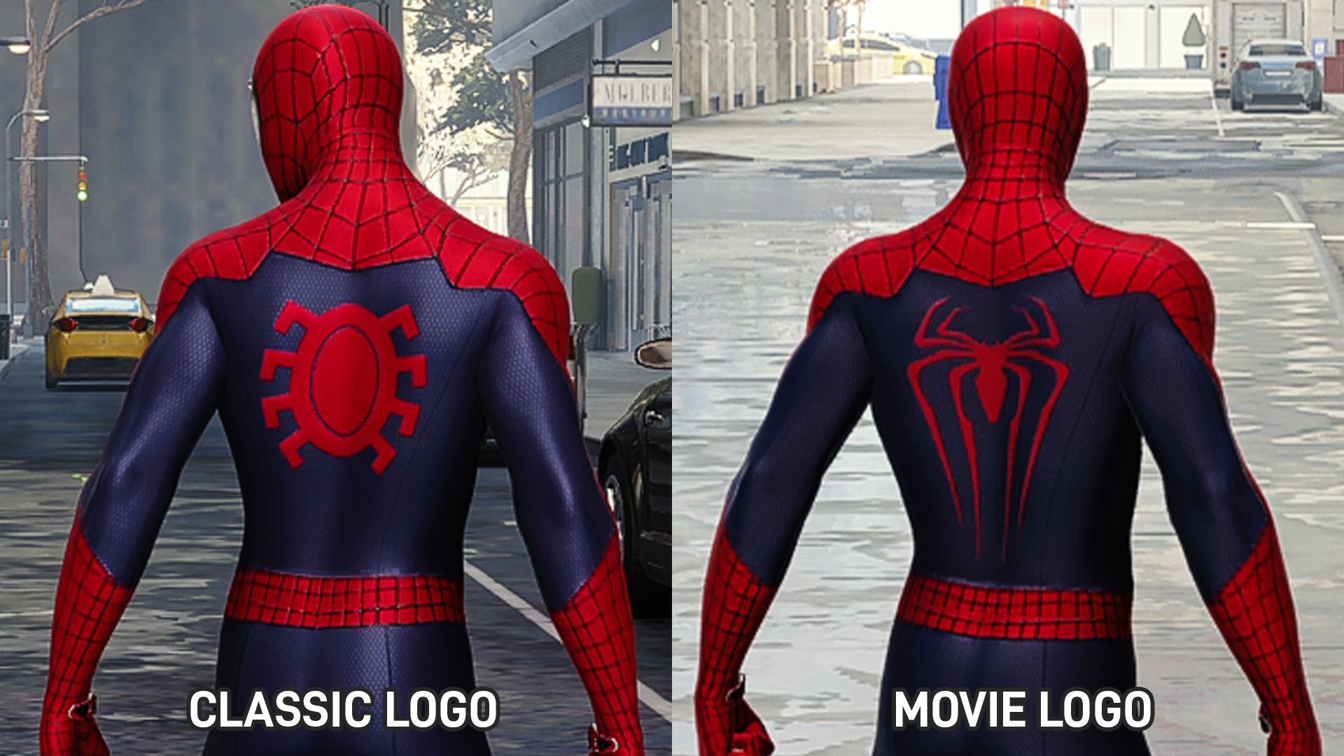 TASM2 Inspired Suit by RSL (The Amazing Spider-Man 2 Suit) - Marvel’s ...