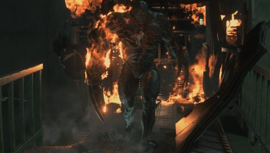 Re:Verse - Super Tyrant - Resident Evil 2 Remake Mods