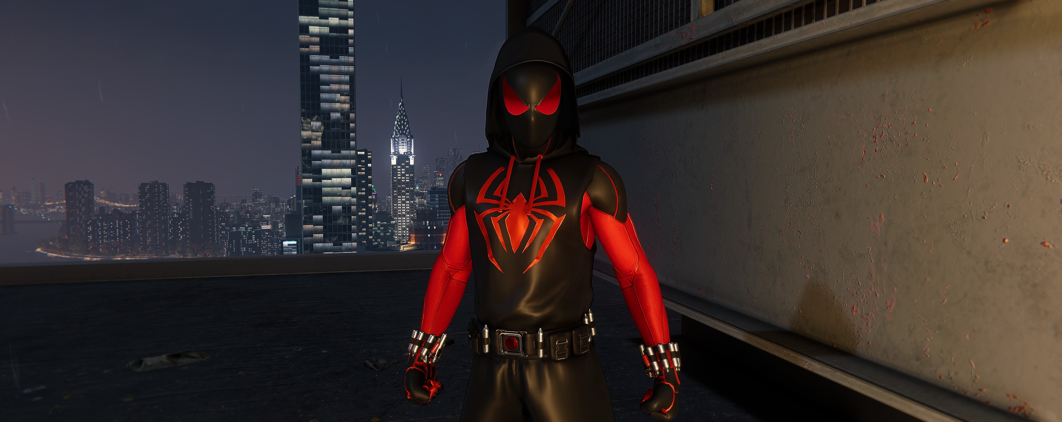 Kaine Drip - Marvel’s Spider-Man Remastered Mods