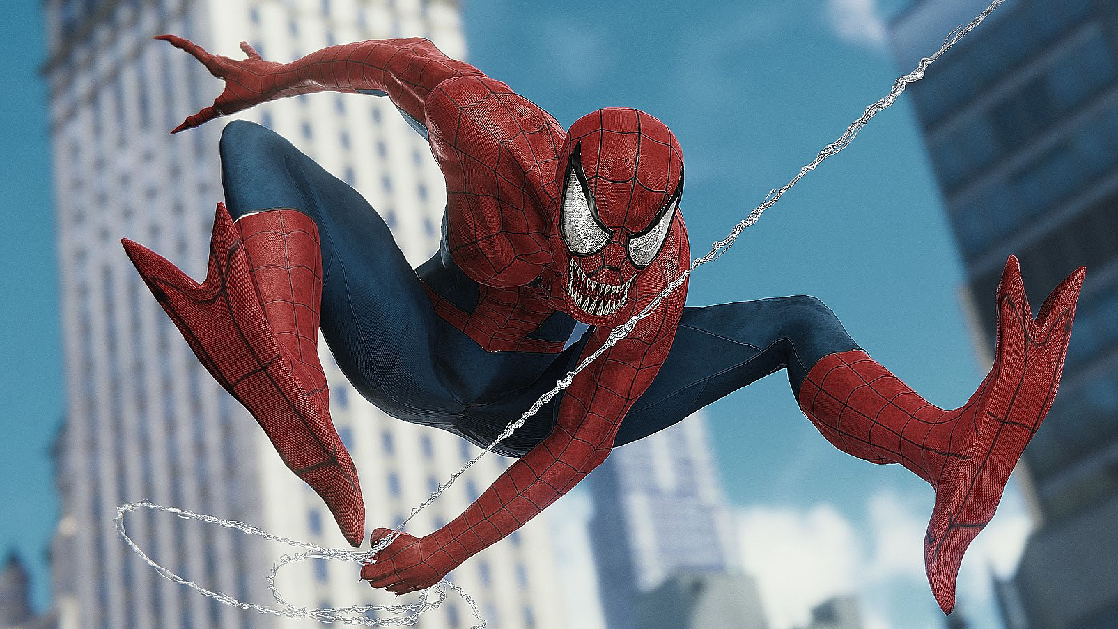 Doppelganger - Marvel’s Spider-Man Remastered Mods