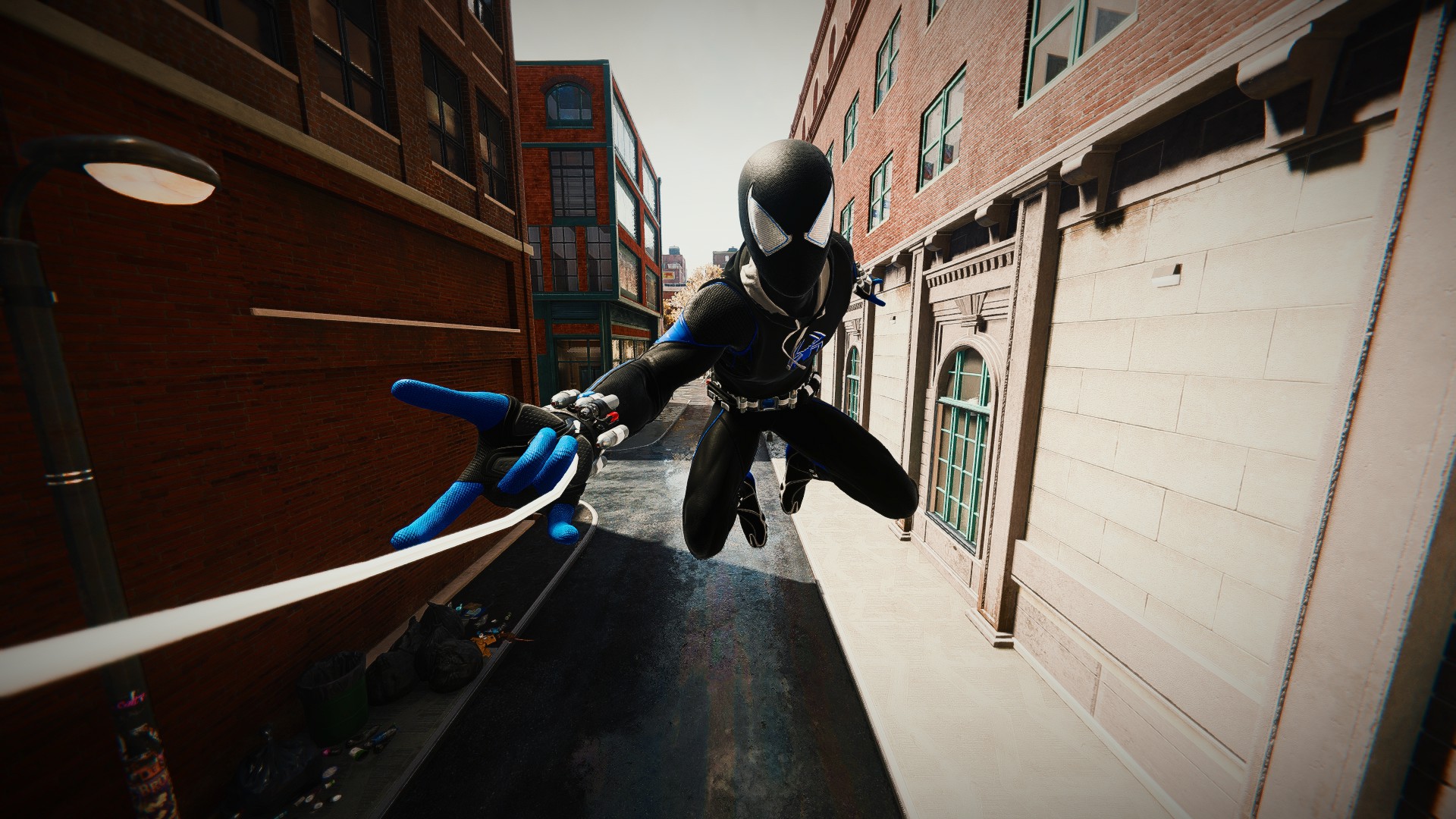 Spider-Drip - Marvel’s Spider-Man Remastered Mods