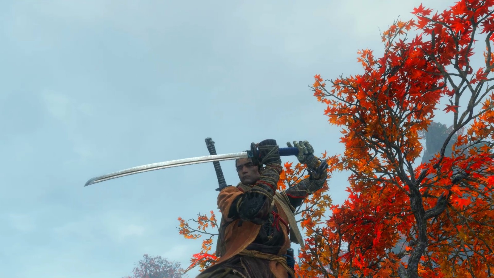 True Kusabimaru - Sekiro: Shadows Die Twice Mods