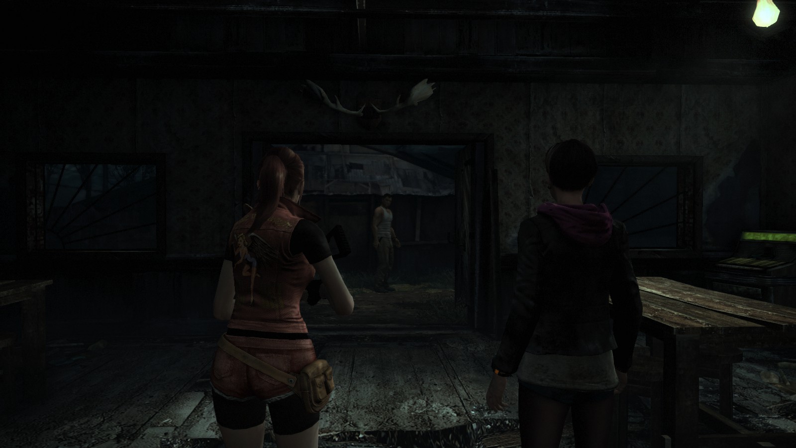 RE2 Classic Claire (updated to v 2.1) - Resident Evil: Revelations 2 Mods