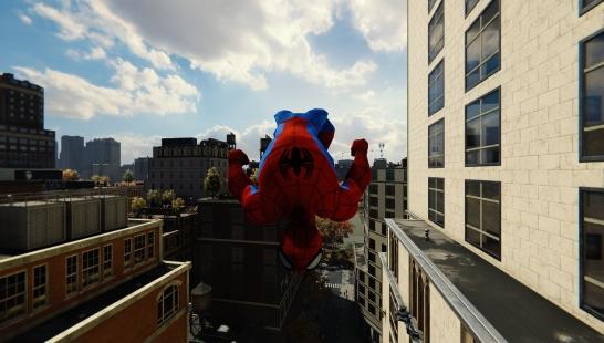 Disney Infinity Suit - Marvel’s Spider-Man Remastered Mods