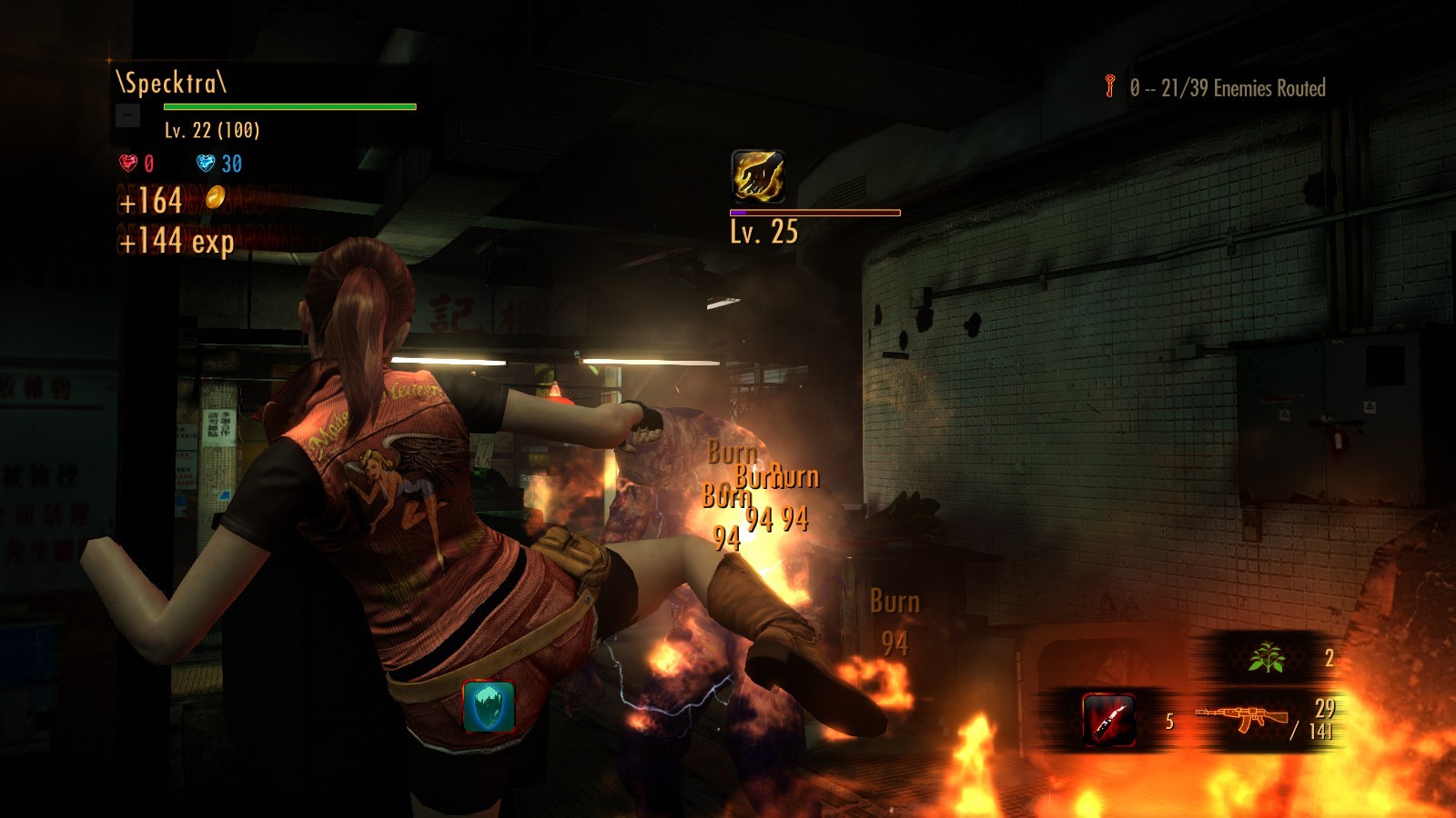 RE2 Classic Claire (updated to v 2.1) - Resident Evil: Revelations 2 Mods