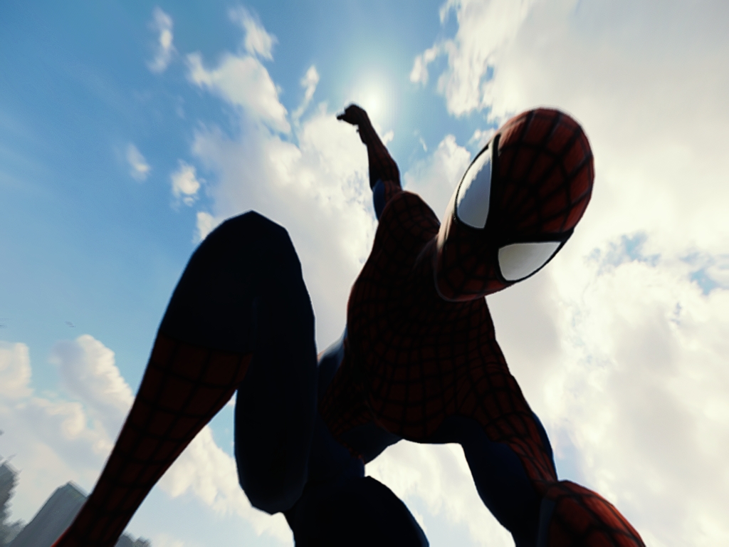 TASM 2 Suit (TASM2 VG) - Marvel’s Spider-Man Remastered Mods