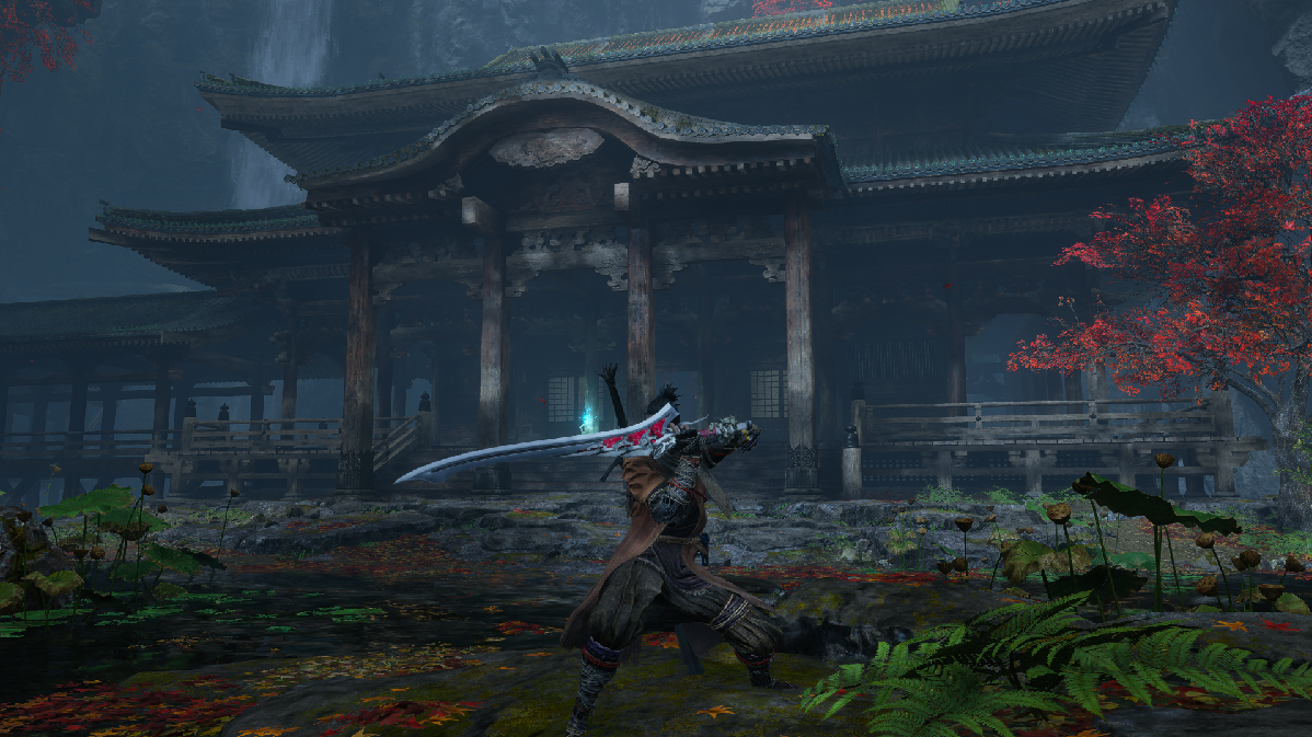 Red Queen and Rebellion from DMC 5 - Sekiro: Shadows Die Twice Mods