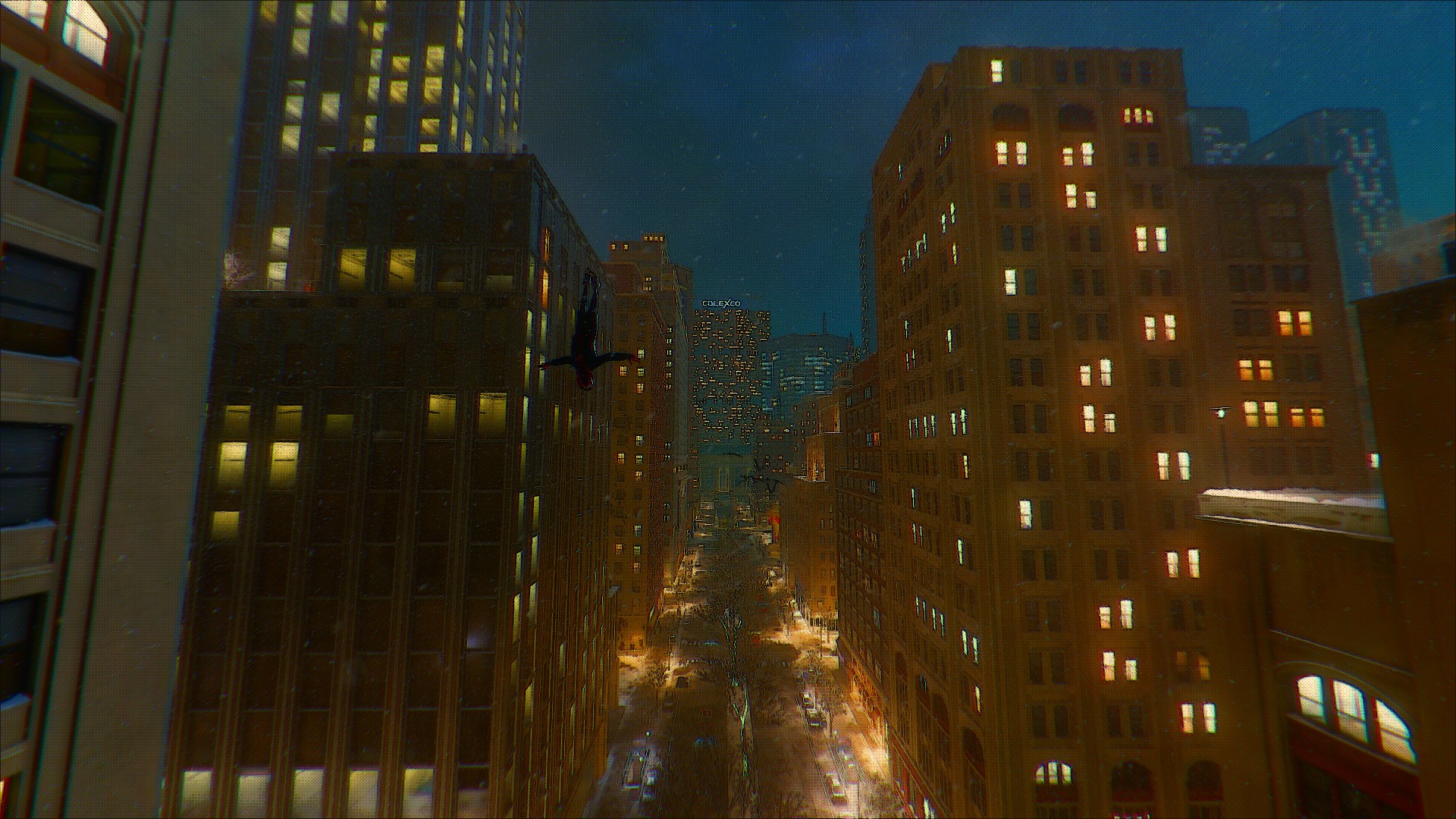 ITSV Comic Style ReShade - Marvel's Spider-Man: Miles Morales Mods