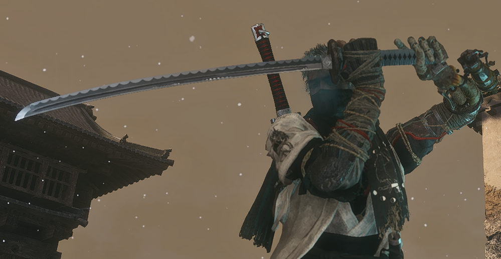Kusabimaru Cool Blade Pattern - Sekiro: Shadows Die Twice Mods