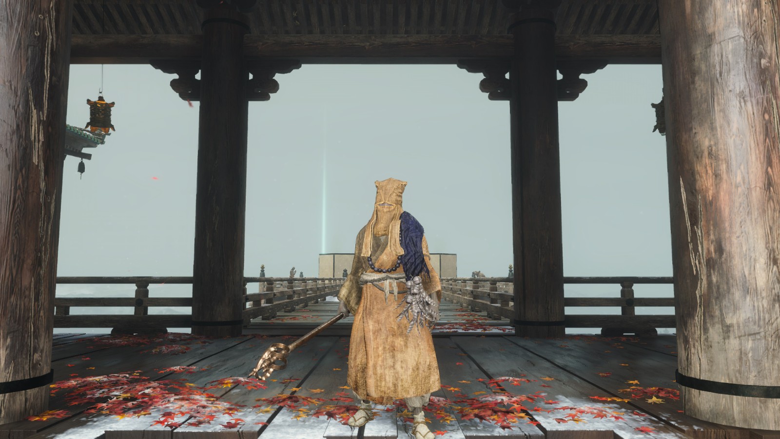 Senpou Temple Monks Pack - Sekiro: Shadows Die Twice Mods