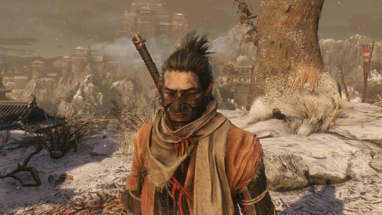 Hat Pack Mod - Sekiro: Shadows Die Twice Mods