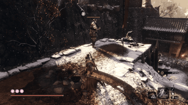 Yhorm's Great Machete - Sekiro: Shadows Die Twice Mods