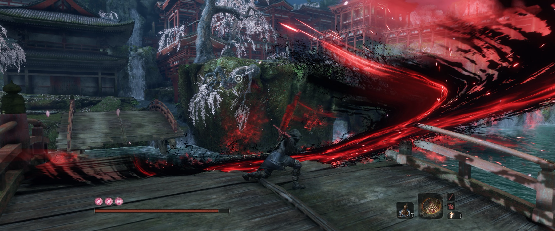 Onyx Blade and Gael's Greatsword - Sekiro: Shadows Die Twice Mods