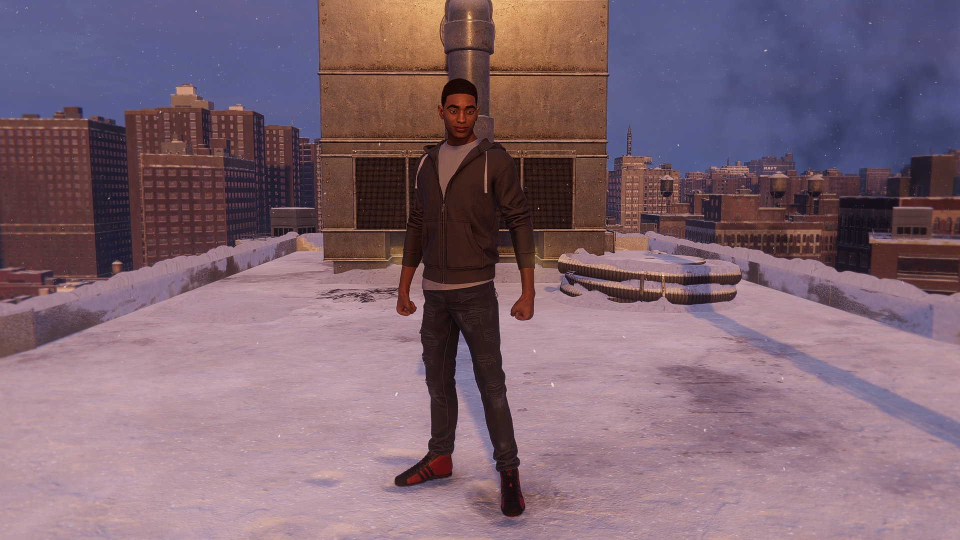 All Miles Outfits - Marvel's Spider-Man: Miles Morales Mods