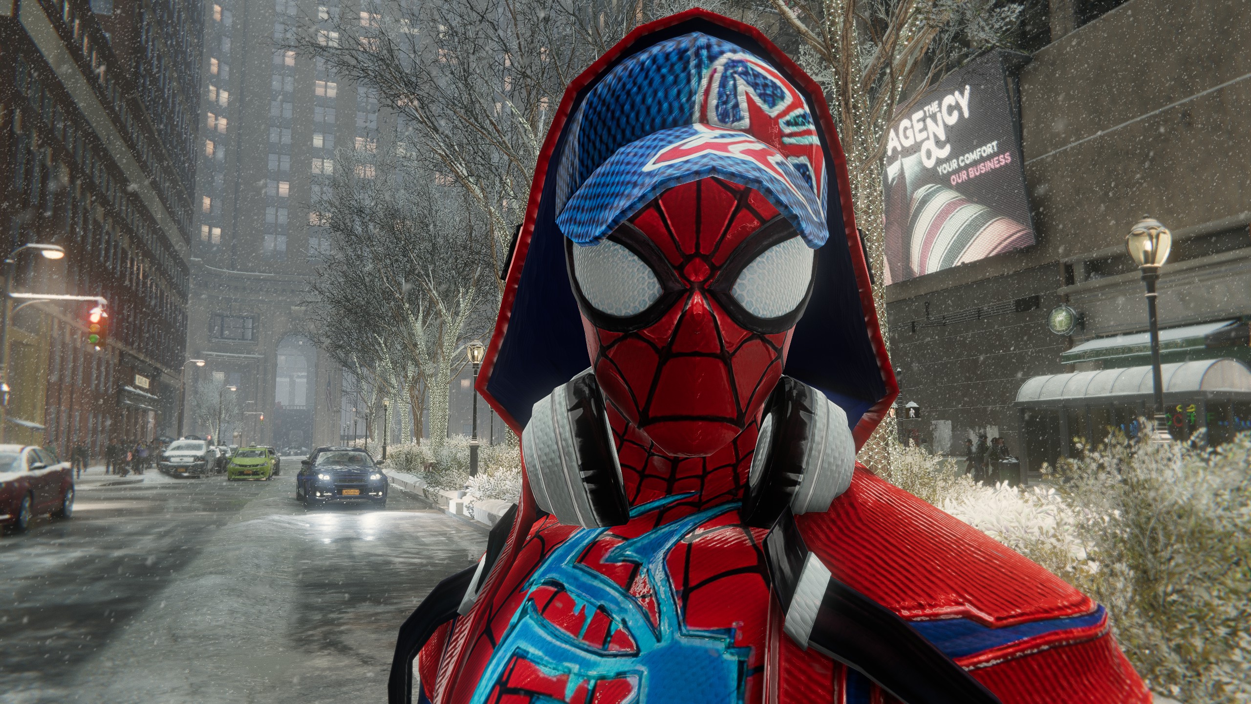 Street Spider (Marvel Super War) - Suit Slot - Marvel's Spider-Man ...