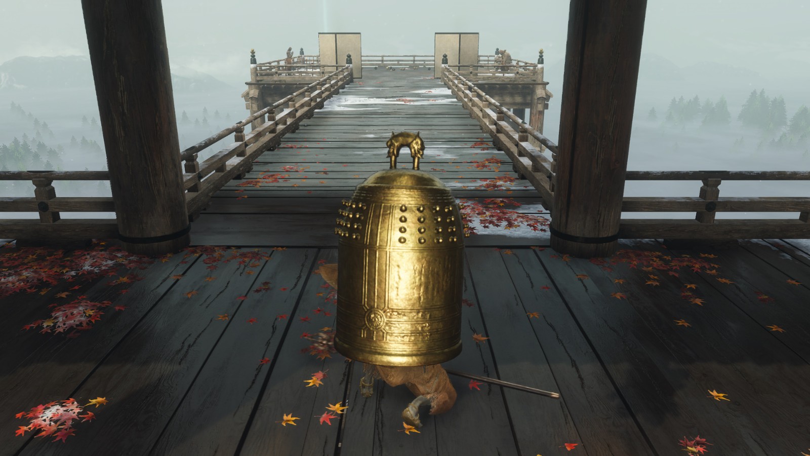 Senpou Temple Monks Pack - Sekiro: Shadows Die Twice Mods