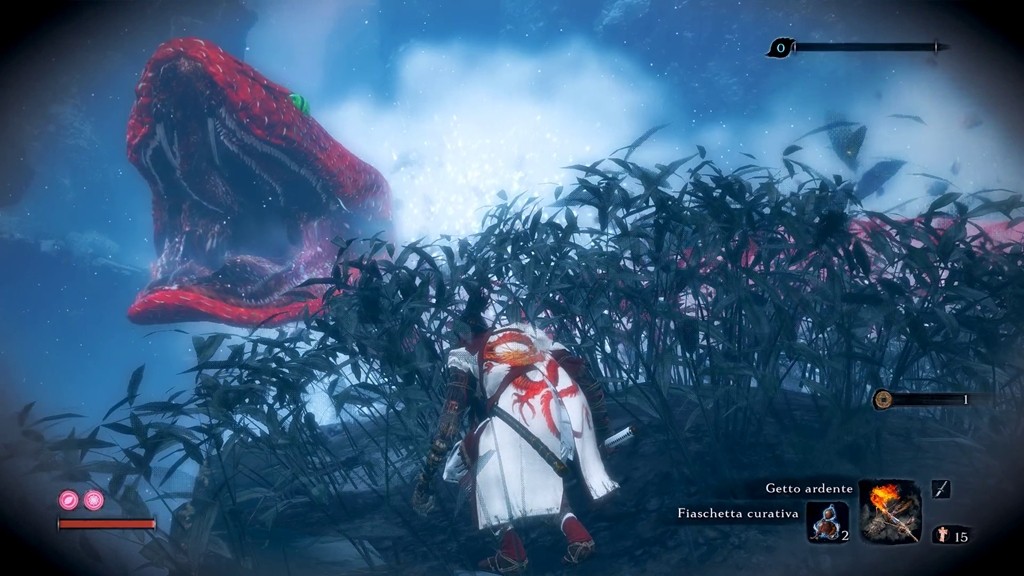 The Great Serpent - Sekiro: Shadows Die Twice Mods
