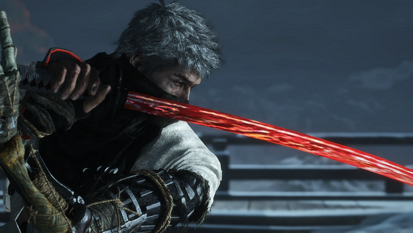 Kusabimaru Crystal Material Mod - Sekiro: Shadows Die Twice Mods