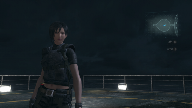Ada Wong Assignment Outfit - Resident Evil: Revelations Mods