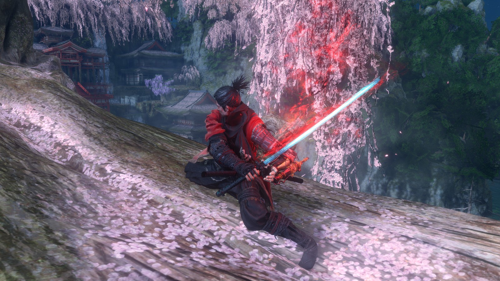 Holy Moonlight Mortal Blade - Sekiro: Shadows Die Twice Mods
