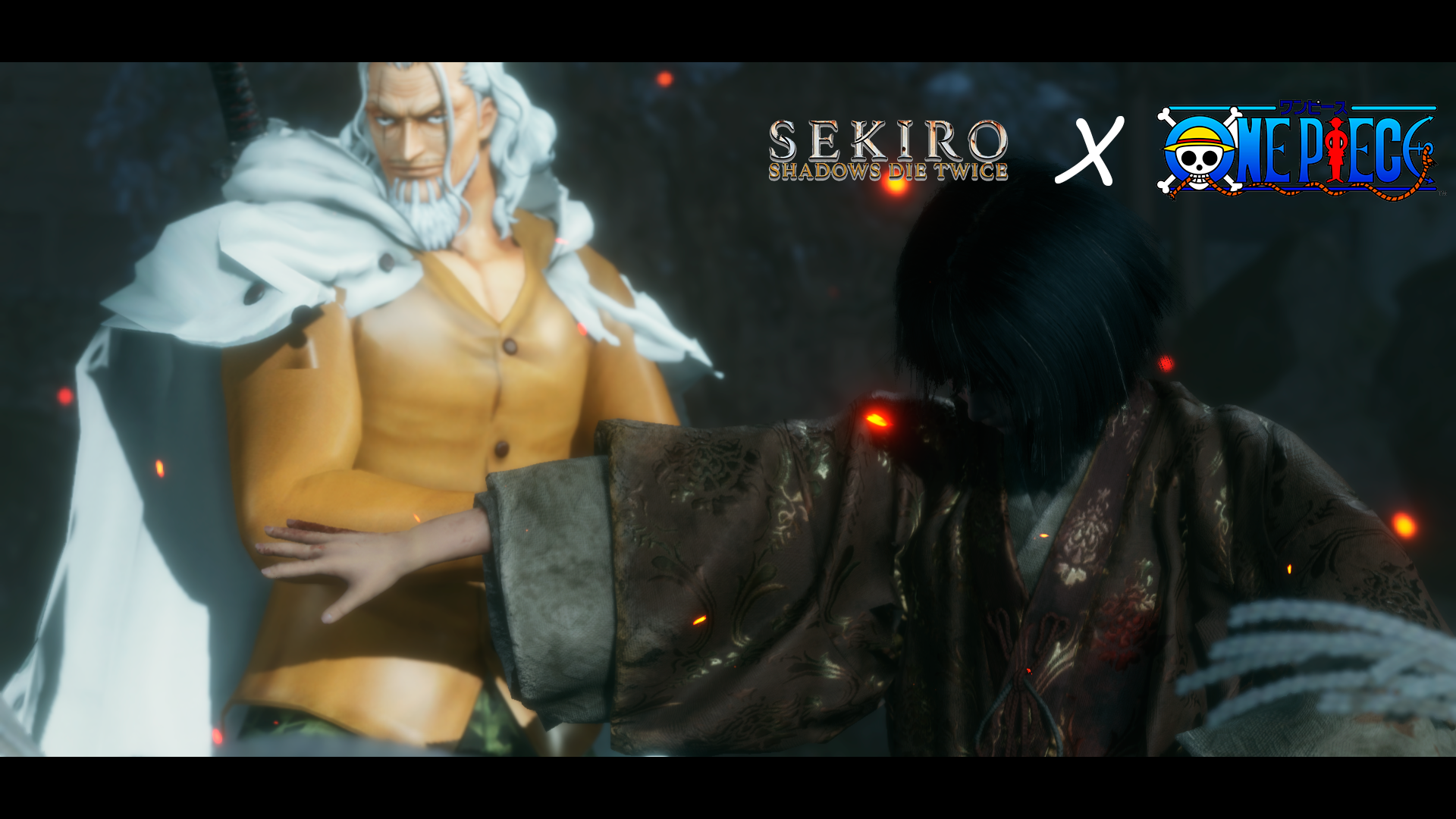 SYLVERS RAYLEIGH ONE PIECE MOD - Sekiro: Shadows Die Twice Mods