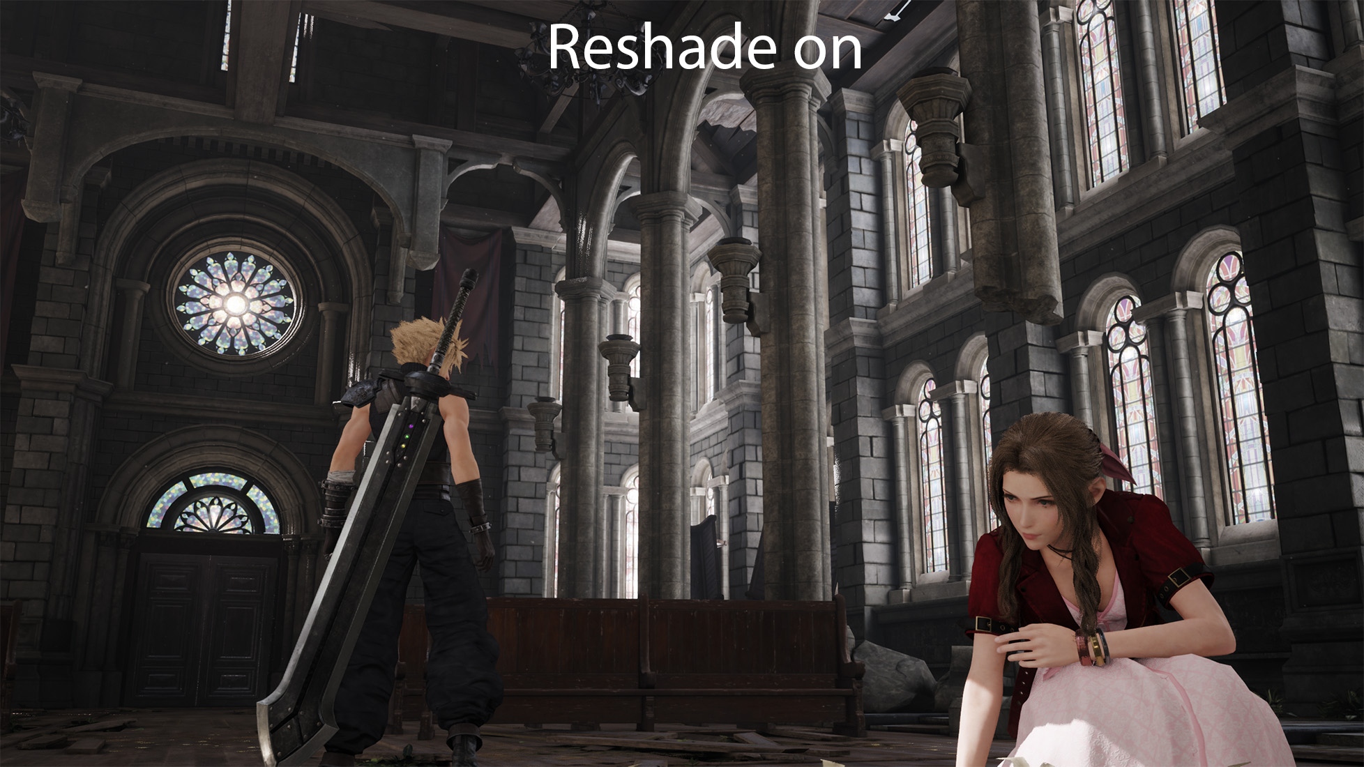 Ultima Reshade - Final Fantasy VII Remake Mods