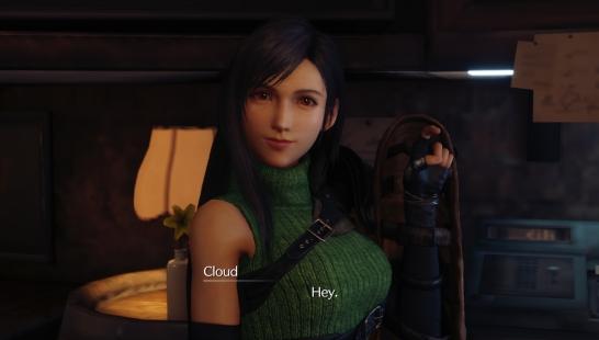 Tifa Cosplay Yuffie - Final Fantasy VII Remake Mods