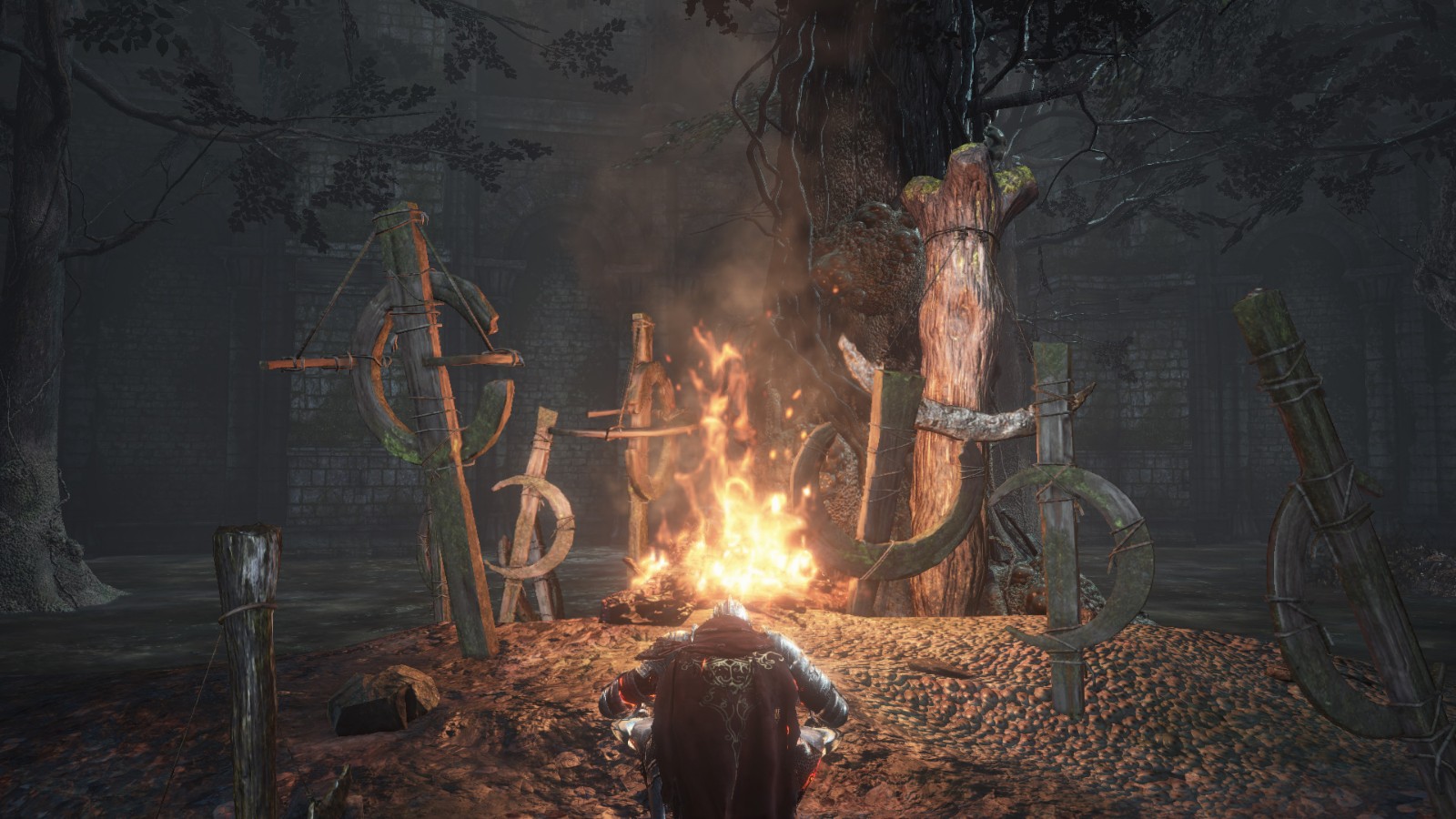 Infernal Dream - Dark Souls III Mods