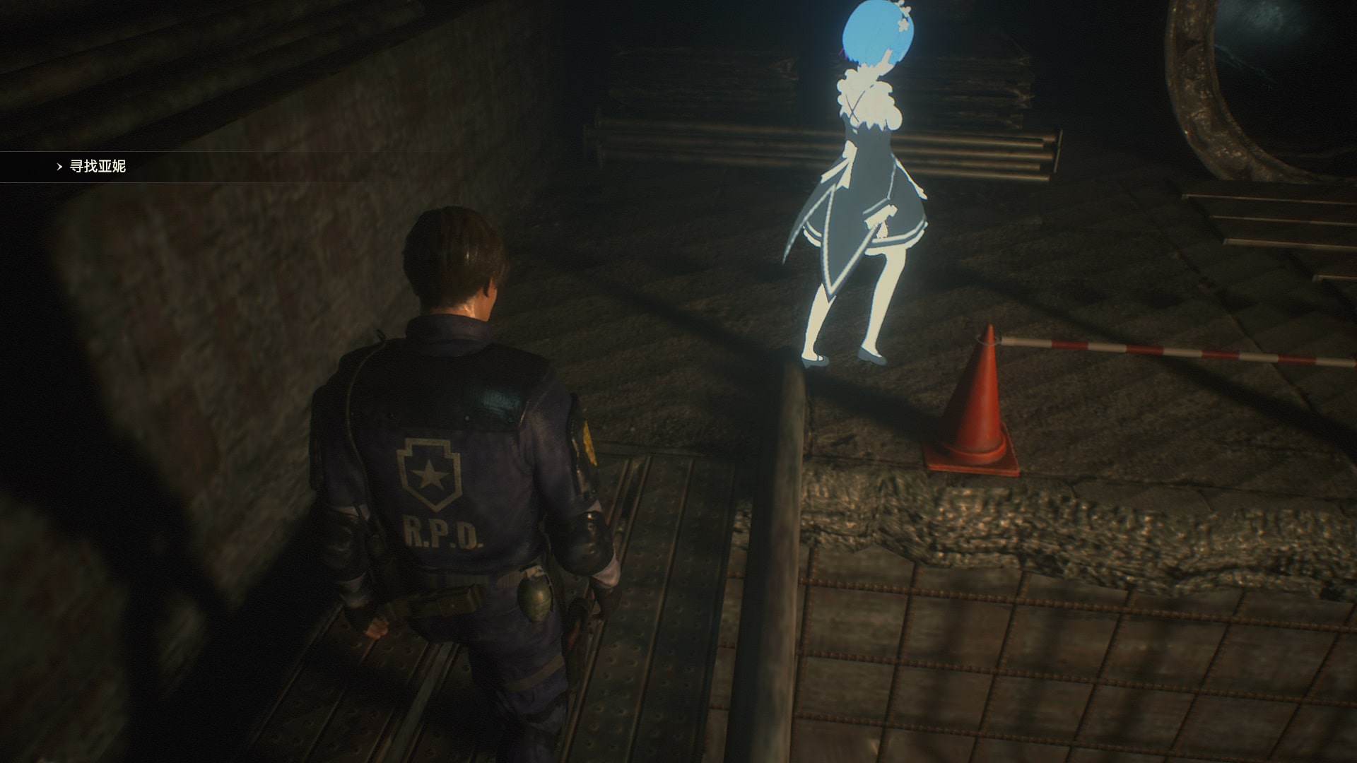 Rem Ada - Resident Evil 2 Remake Mods