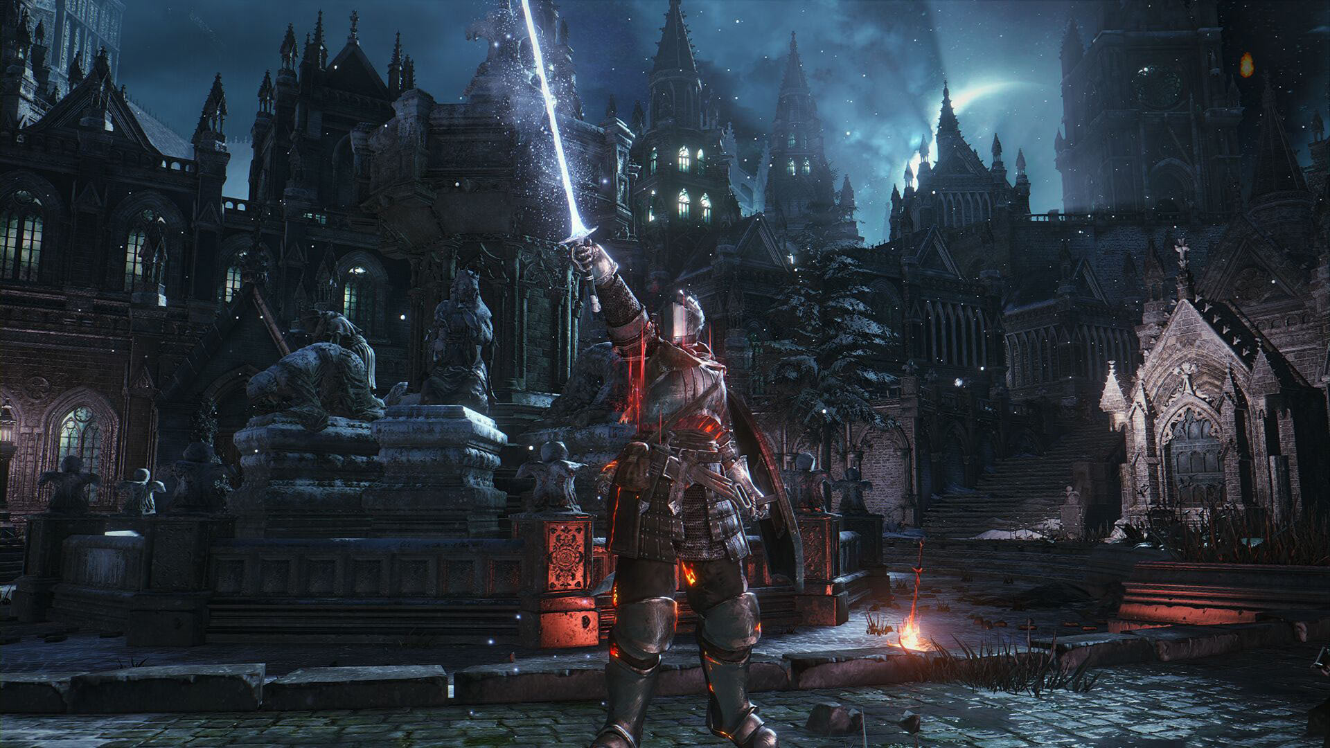 ReShade Image Quality Optimization - Dark Souls III Mods
