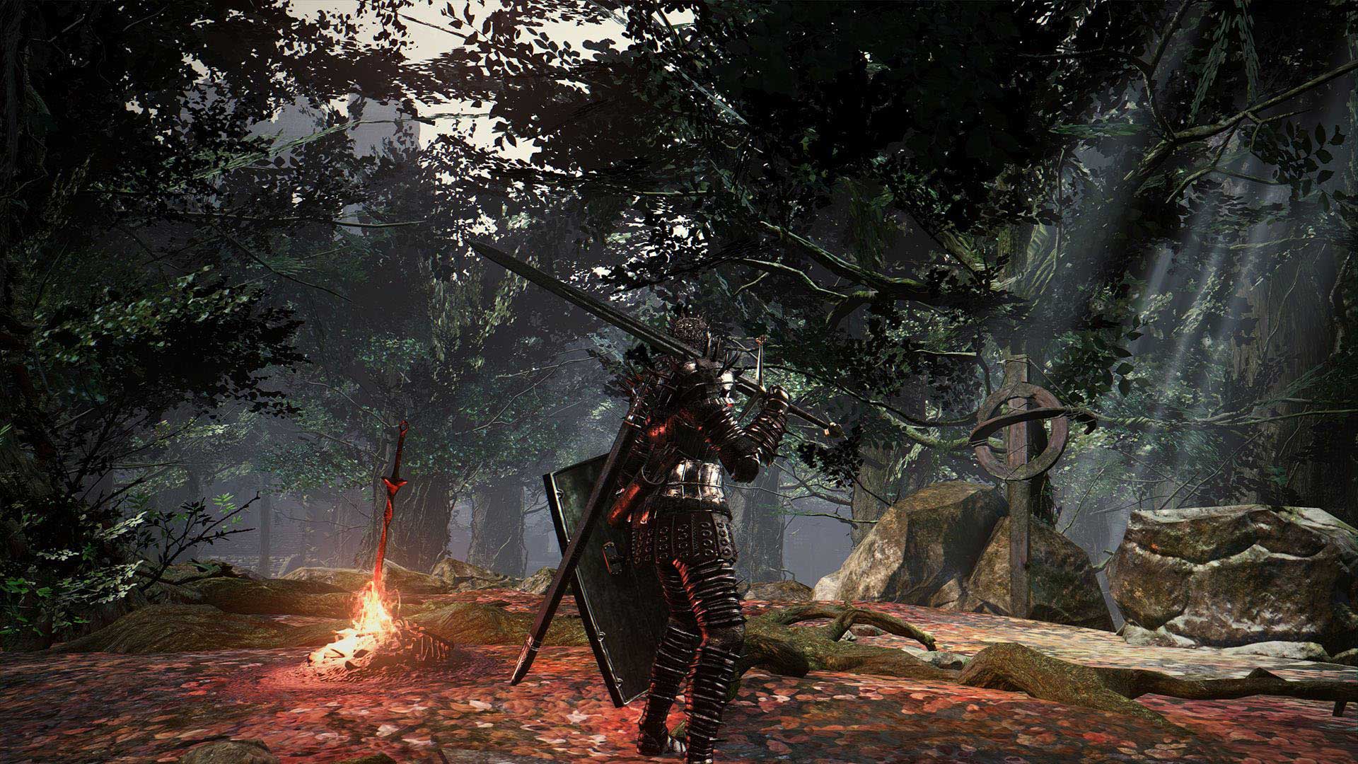 ReShade Image Quality Optimization - Dark Souls III Mods