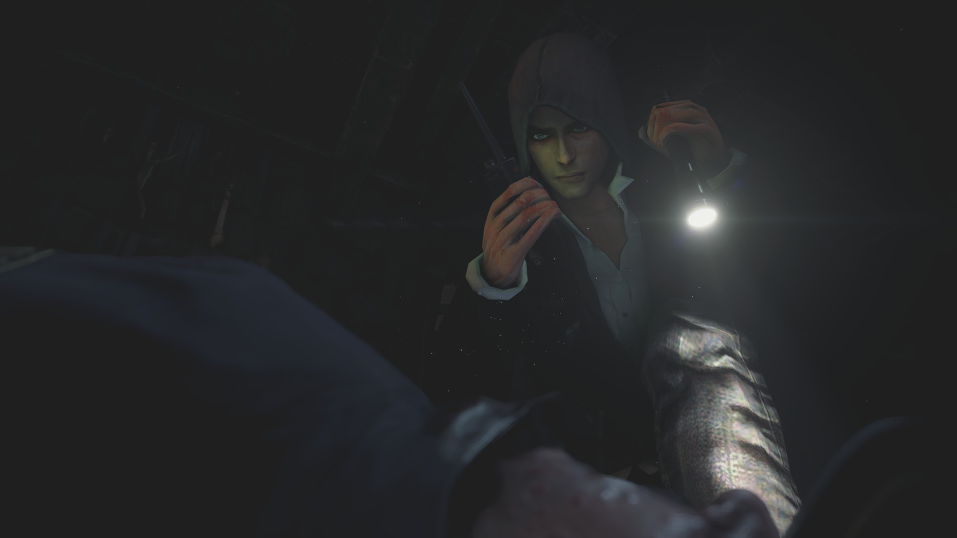 Alex Mercer - Resident Evil 4 Remake Mods