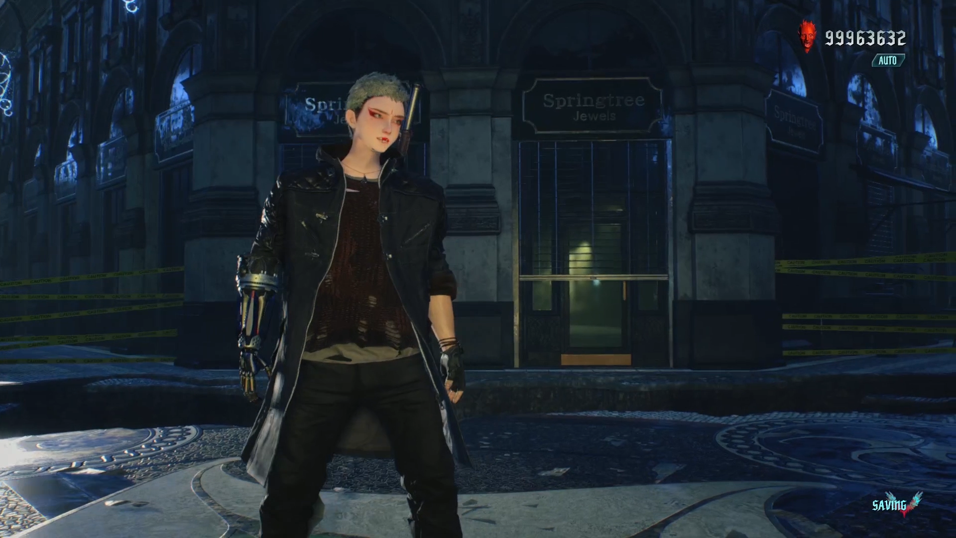 Nero Face Change - Devil May Cry 5 Mods