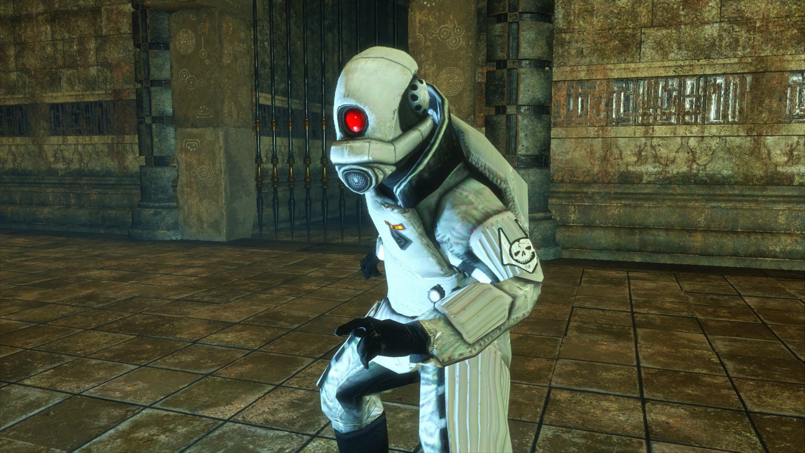 Half-Life 2 Joint Elite Soldiers (Ignis) - Final Fantasy XV Mods