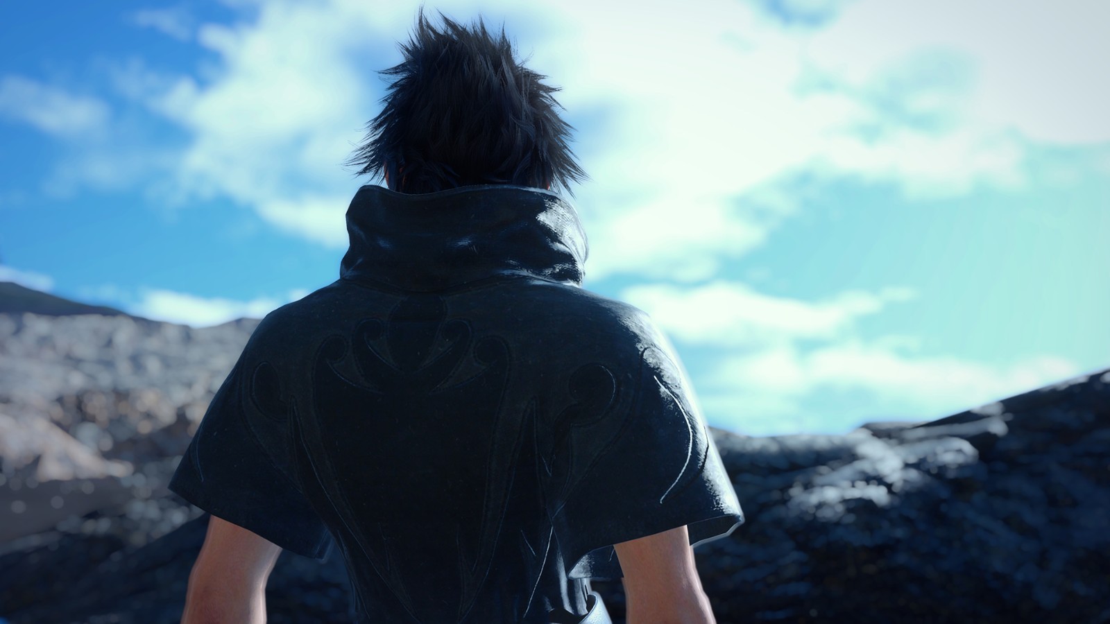 Versus XIII Noctis - Final Fantasy XV Mods