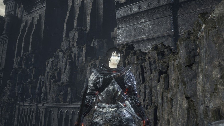 Darkmoon Alva - Dark Souls III Mods
