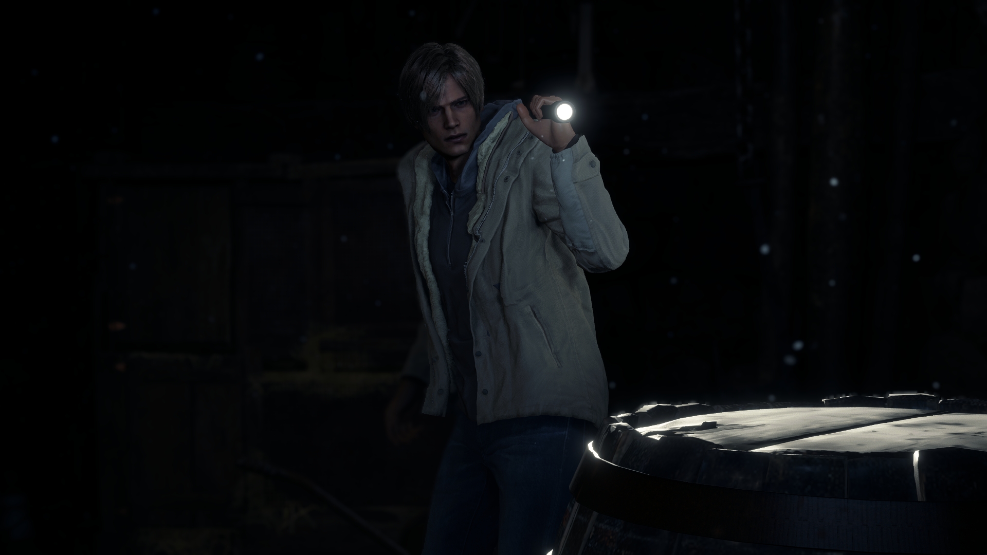 Ethan RE8 Outfit - Resident Evil 4 Remake Mods