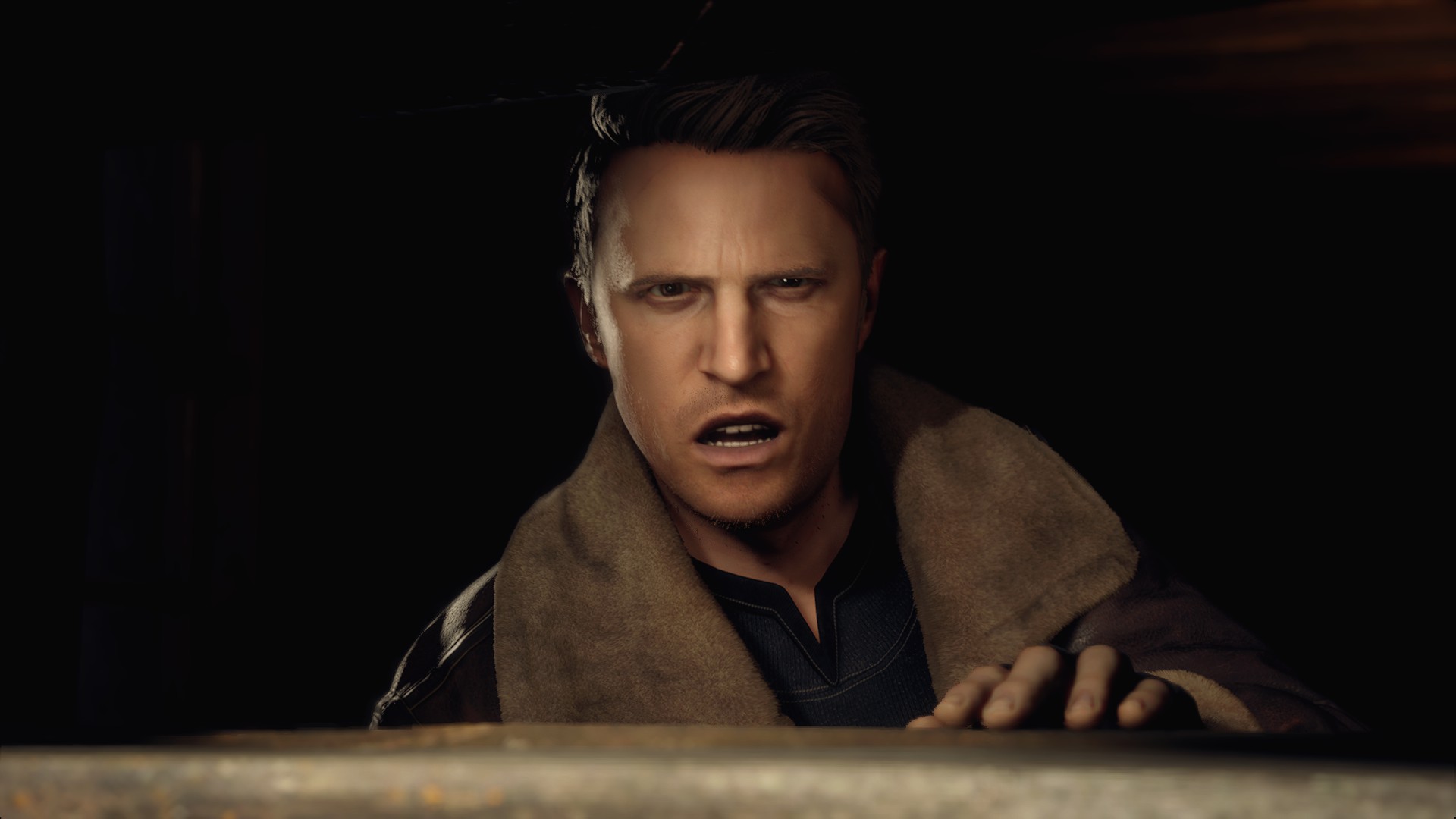 Chris Redfield RE7 - Resident Evil 4 Remake Mods