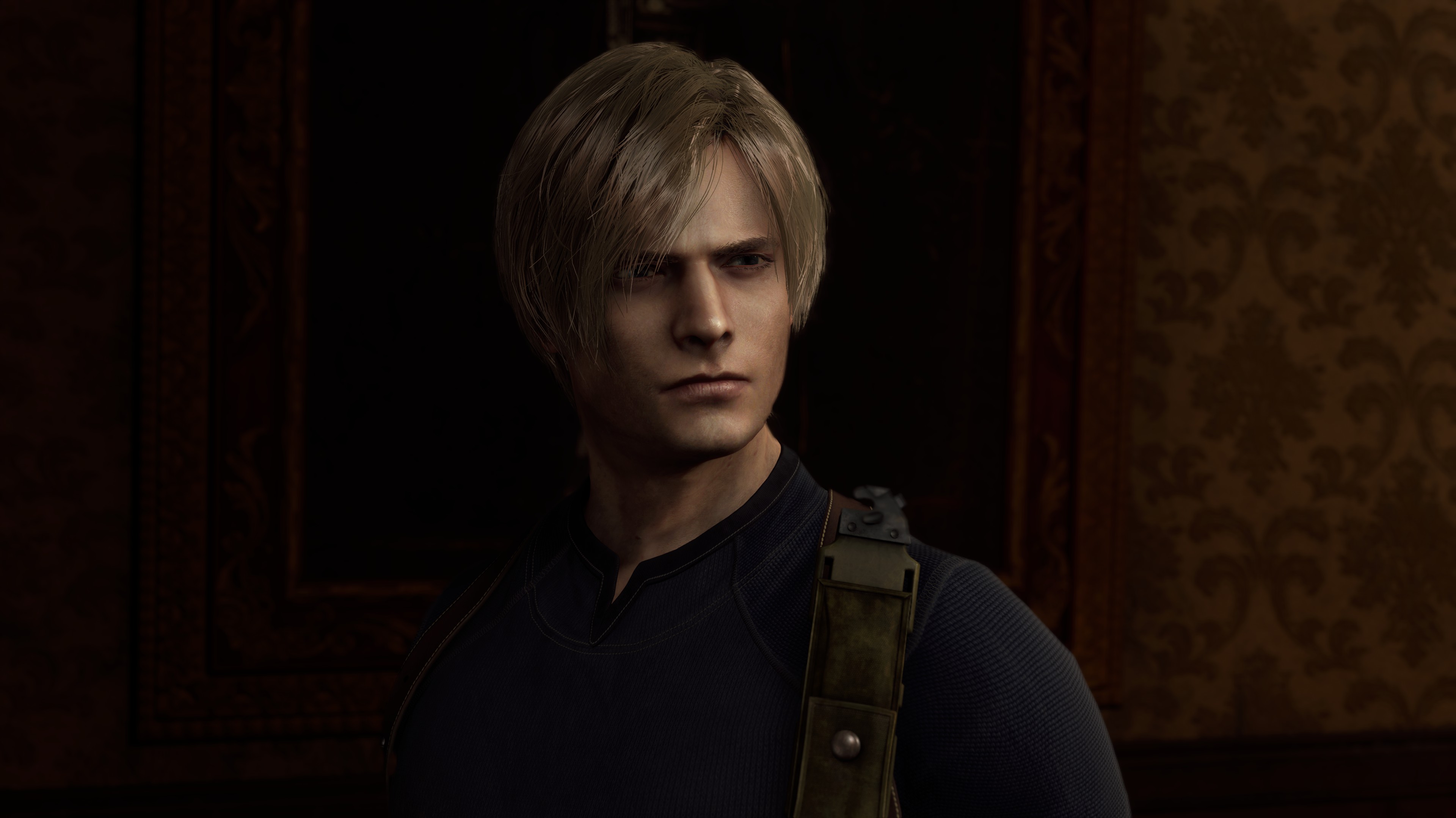 Classic RE4 Leon - Resident Evil 4 Remake Mods