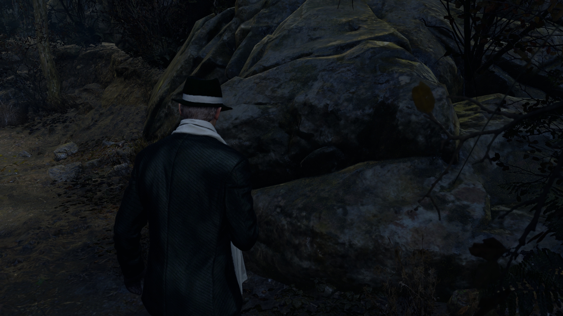 OG Leon Mafia Suit - Resident Evil 4 Remake Mods