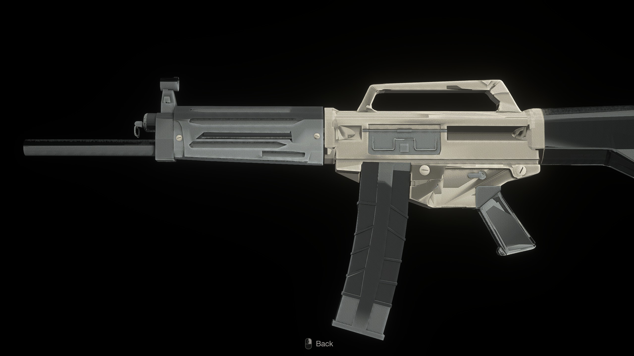 USAS-12 - Resident Evil 4 Remake Mods