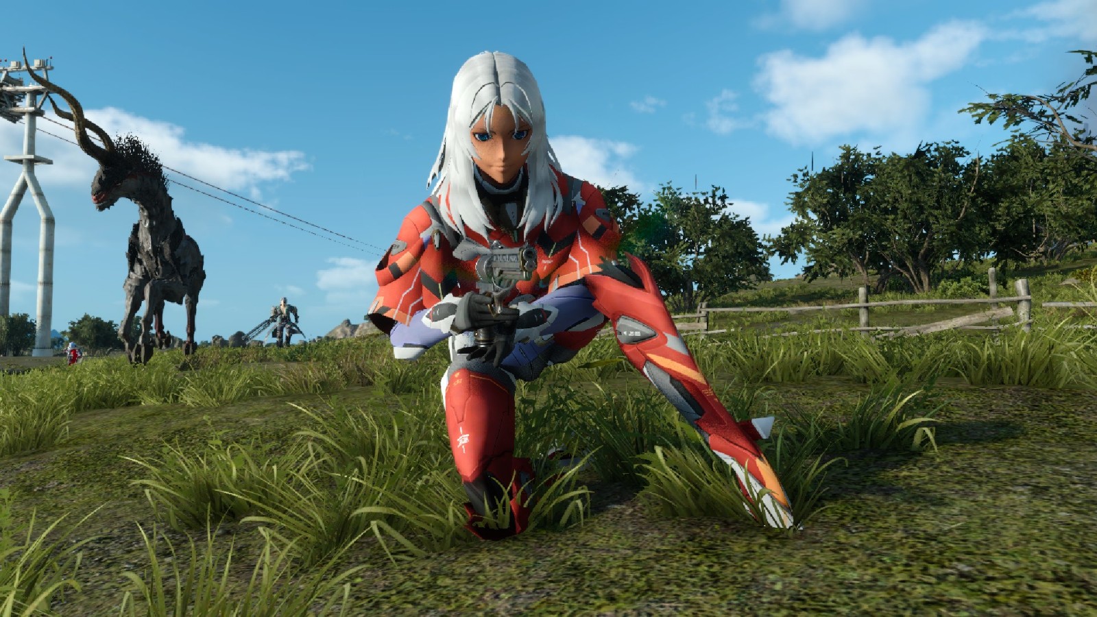 Elma - XCX (Noctis Ver) - Final Fantasy XV Mods