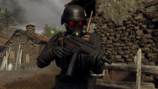 2005 RE4 Hank - Resident Evil 4 Remake Mods